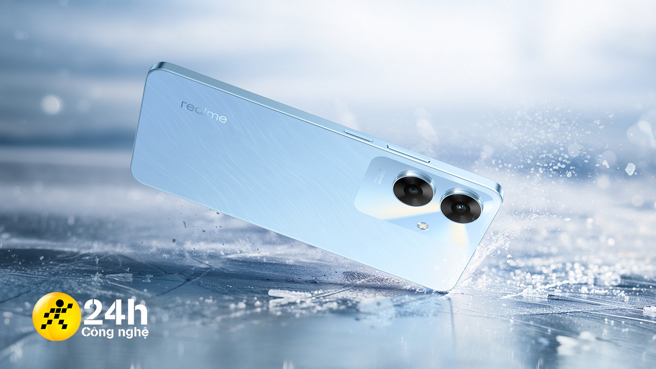 Khám phá cấu hình và mức giá chính thức của realme Note 60 để xem điều gì làm nên sự hấp dẫn của ...